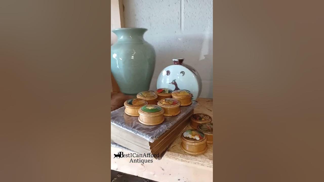 I Guess I Sort Of Have An Antique Store Now 🤷 Thrifter Picker Reseller Idiot