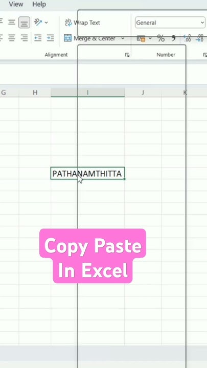Simple Copy Paste using ️പത്തനംതിട്ട - YouTube