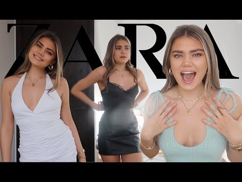 £500+ Zara Haul... seatbelts on ladies cause we're in for a RIDE