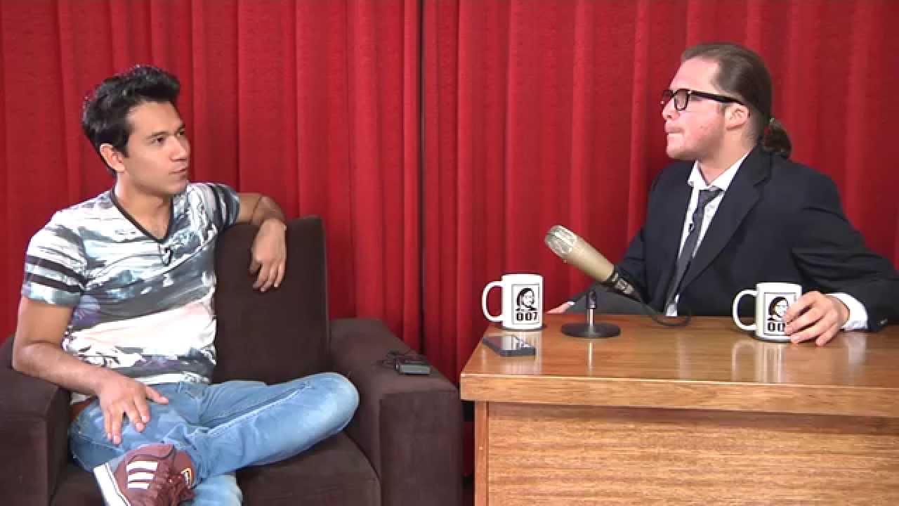 Andynsane (Andy Merino) en #LaHabitacion007, 042 - YouTube