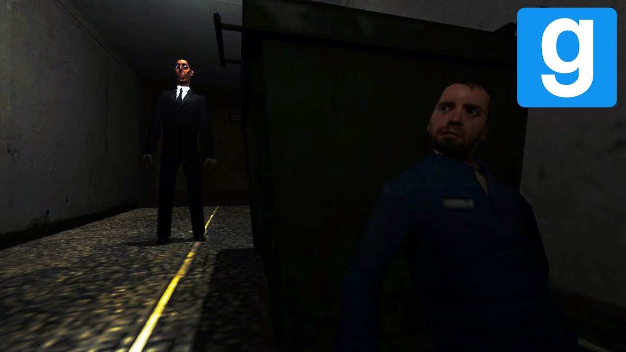 GMOD Nextbot Survival with Friends: Hiding and Running for Our Lives ...