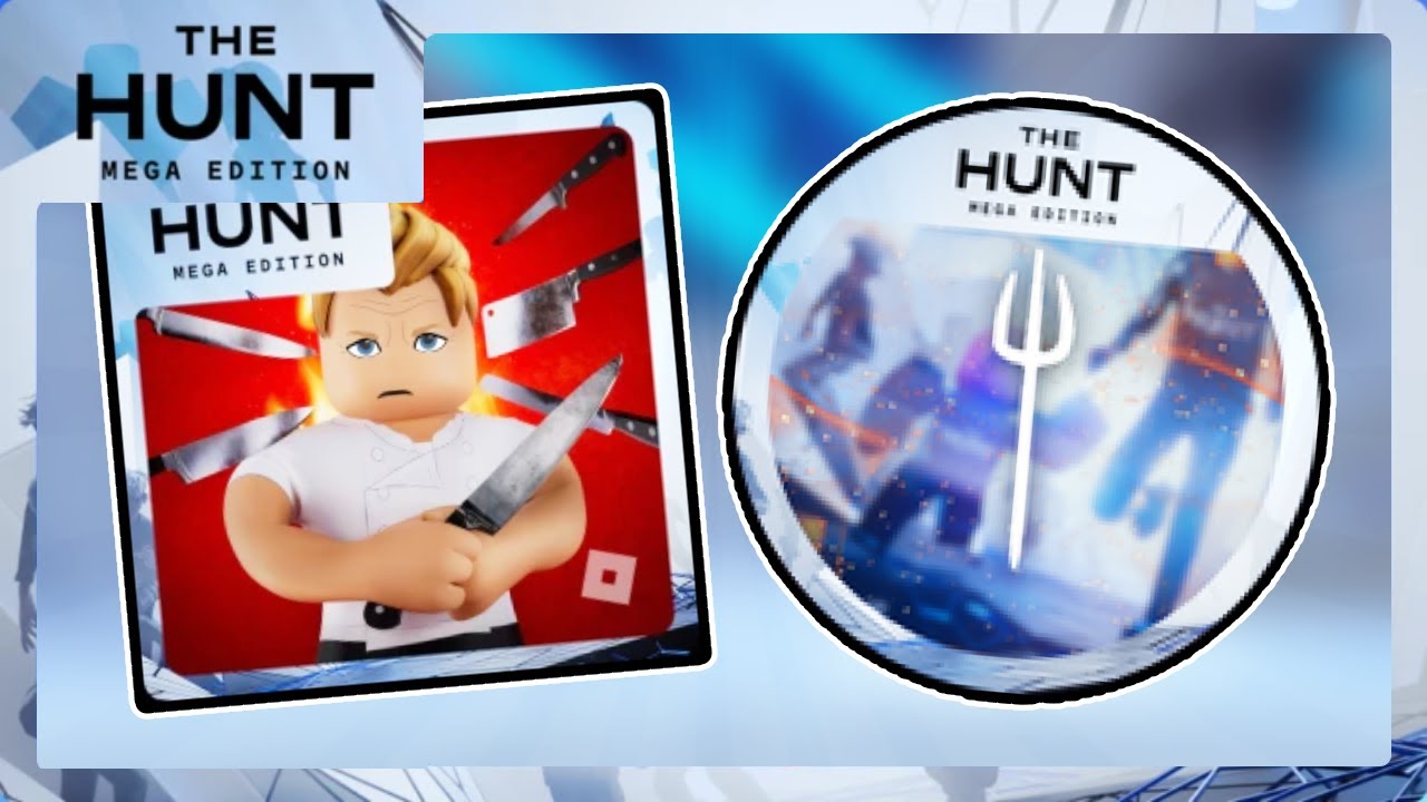 [EVENT] HOW TO GET THE HUNT: MEGA EDITION BADGE IN HELL'S KITCHEN - ROBLOX - YouTube