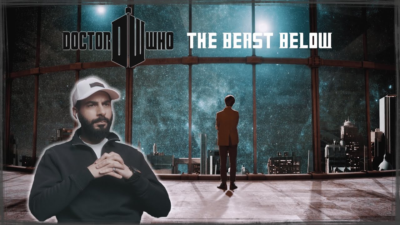 Doctor Who | Reaction & Review 5x2 "The Beast Below" - YouTube