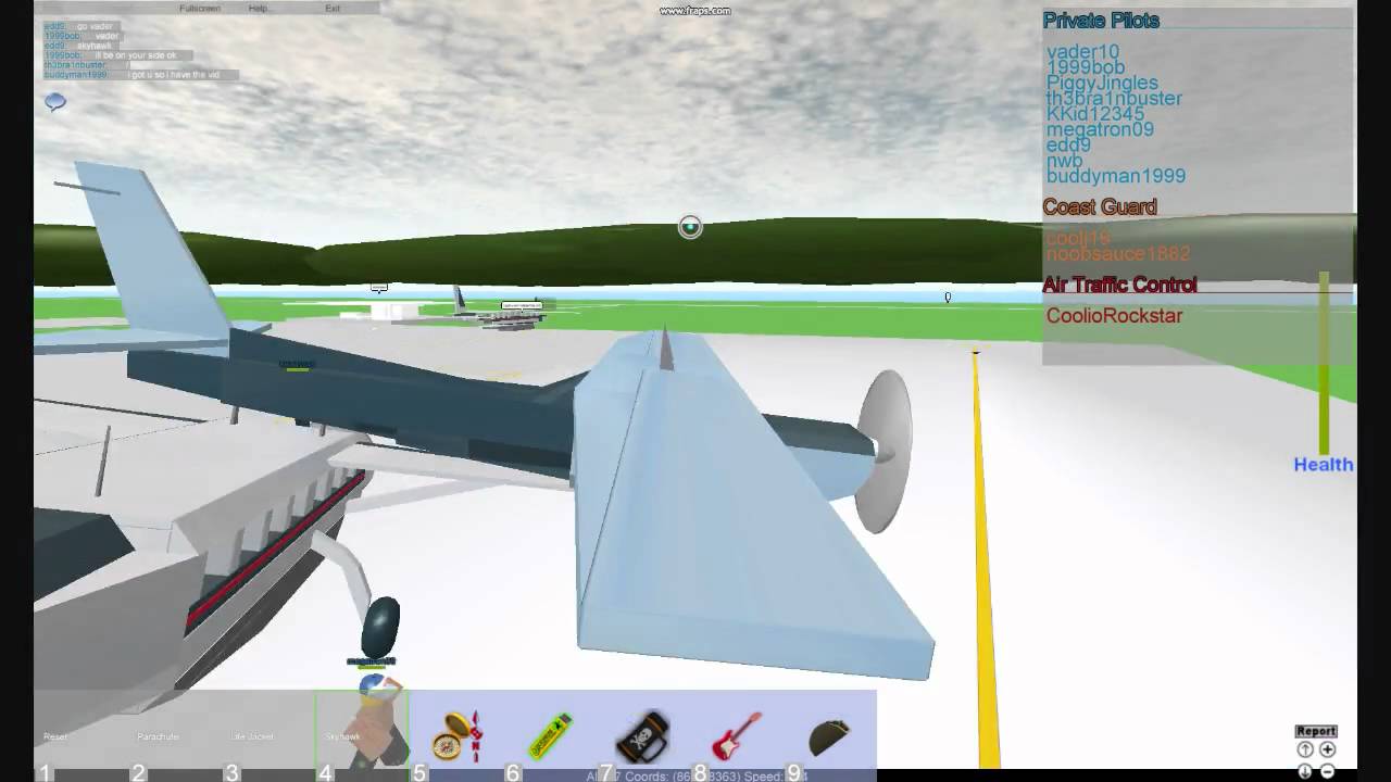 Wingz World III: Terrorists FAIL! - YouTube