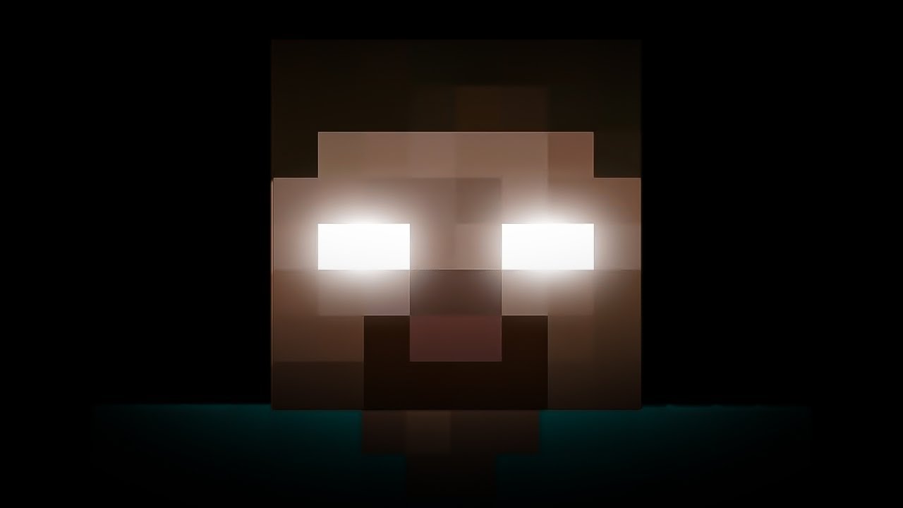 Herobrine - Misterul Intunecat din Minecraft - YouTube