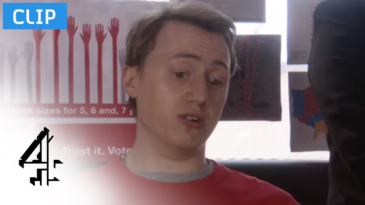 Game Changer | Ballot Monkeys S1-Ep5 | Channel 4 - YouTube