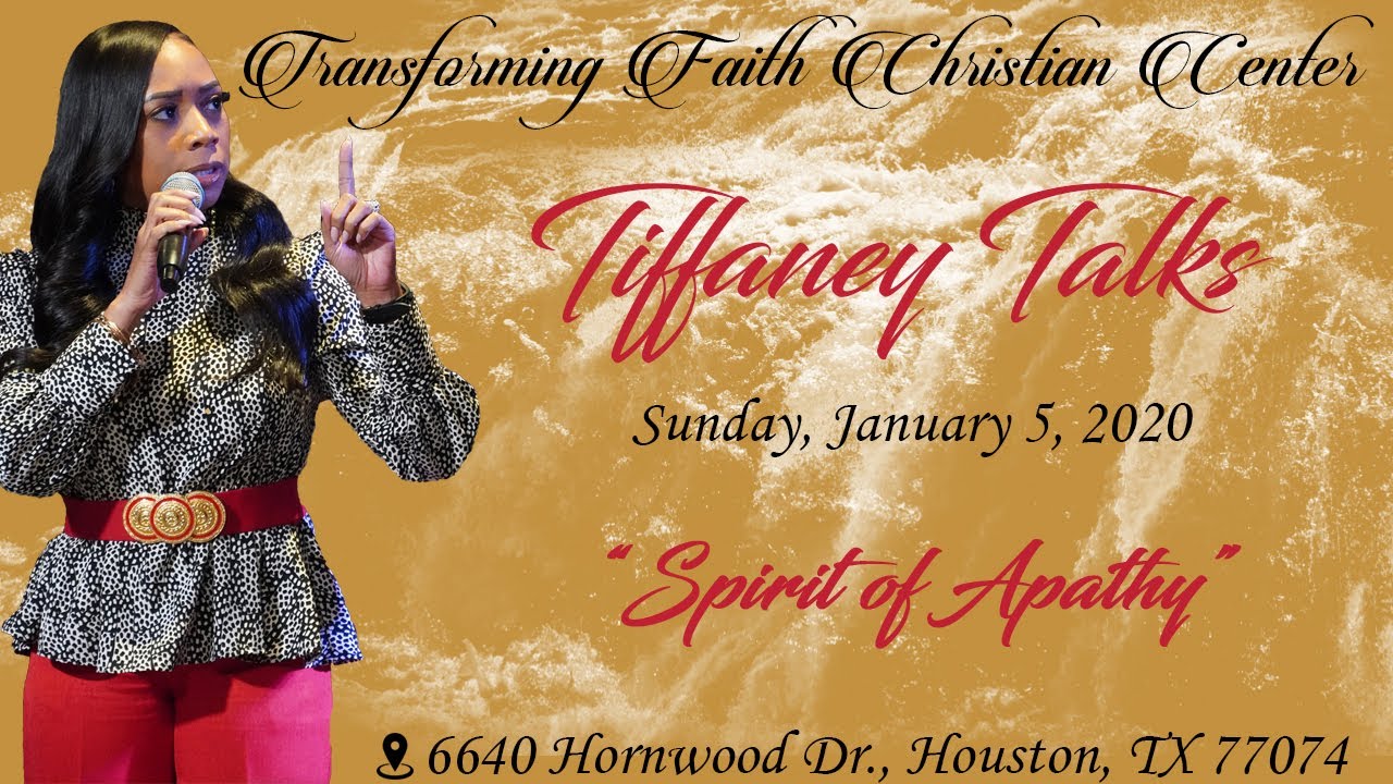 Tiffaney Edwards - 1/5/2020 - YouTube