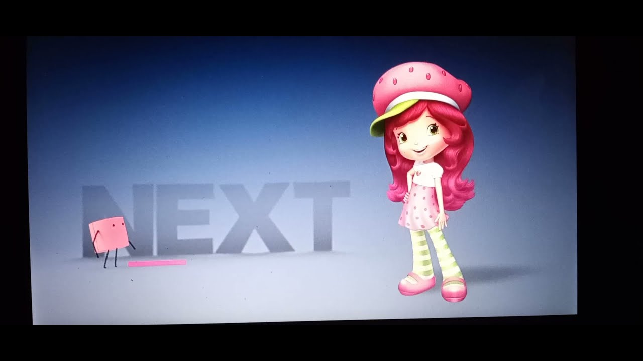 Strawberry Shortcake next on Family Jr. - YouTube