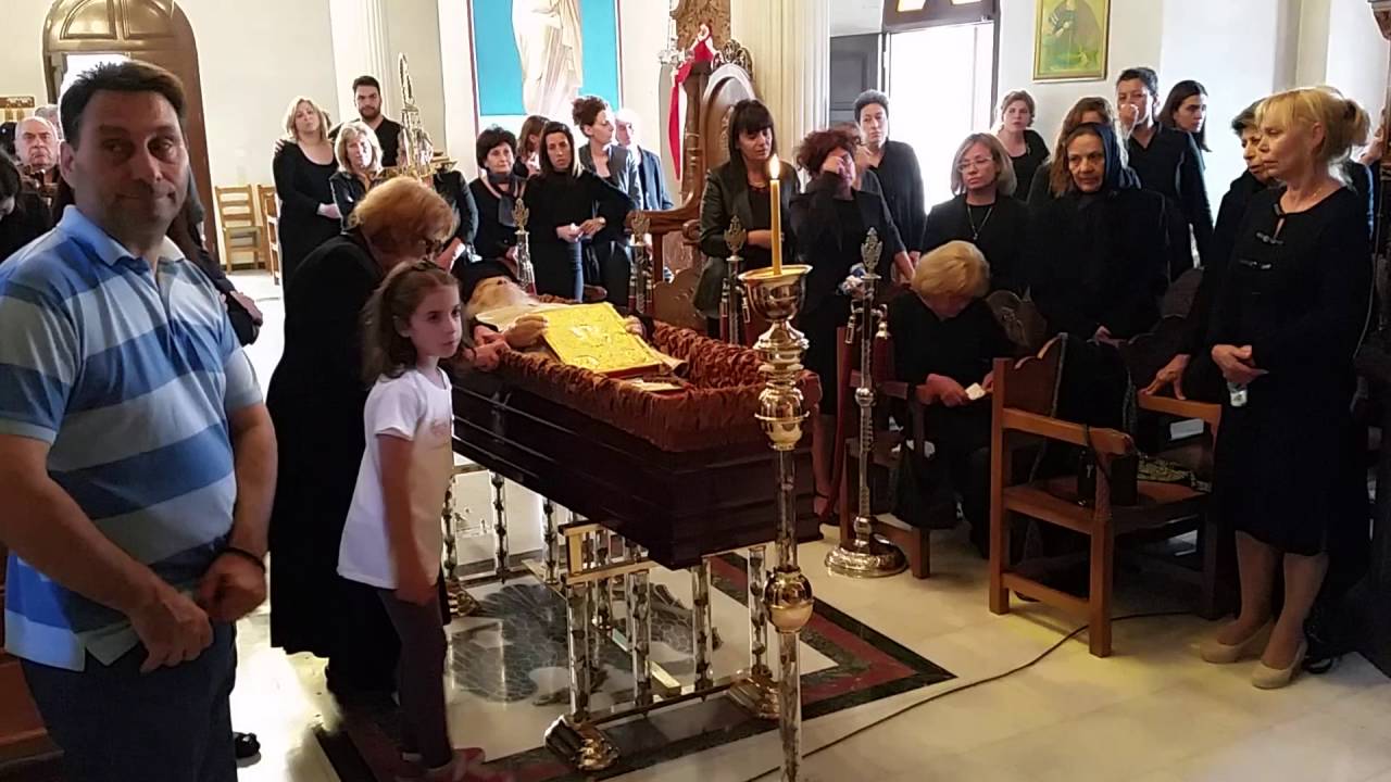 ΓΕΡΟΝΤΑΣ ΠΡΟΚΟΠΙΟΣ Ι.Μ.ΠΑΝΑΓΙΑ ΠΑΝΤΩΝ ΧΑΡΑ ΚΟΡΙΝΘΟΥ 242. Η ΕΞΟΔΙΟΣ ...