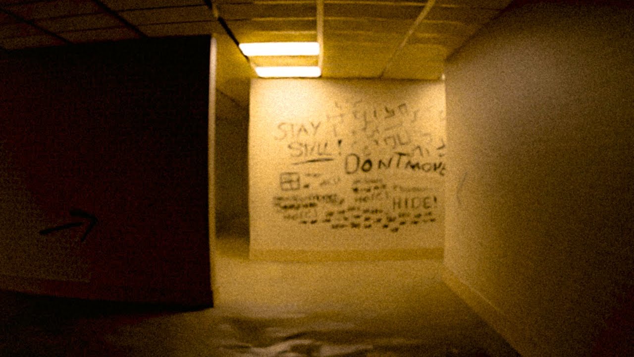 The Backrooms 1999 | TRAILER - YouTube