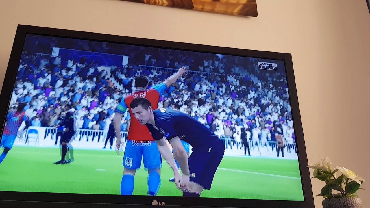 Fifa 2020 nitendo switch - YouTube