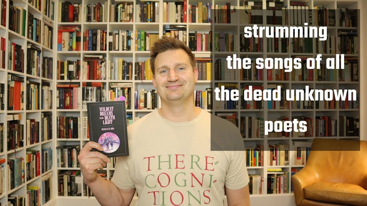 WILDCAT DREAMS IN THE DEATHLIGHT by Reagan M. Sova - YouTube