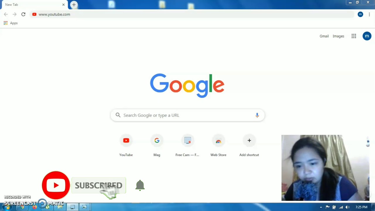 COMPUTER SCREEN RECORDING, LAPTOP AND DESKTOP (TUTORIAL) TAGALOG - YouTube