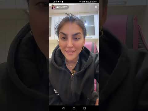 Sicalar Qaynananin Aqzinda Besdirda Bezmediz - Leman TikTok Official