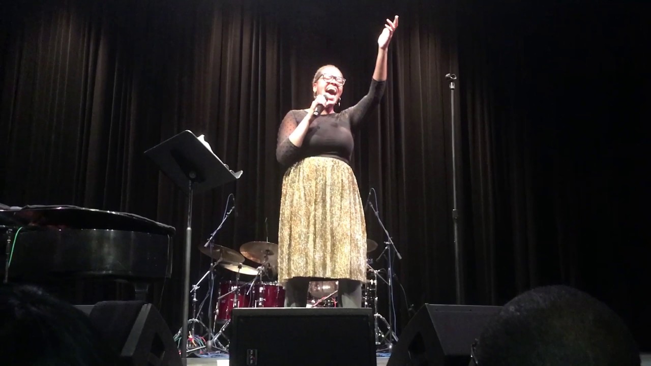 Liz Vice: Entrance - YouTube