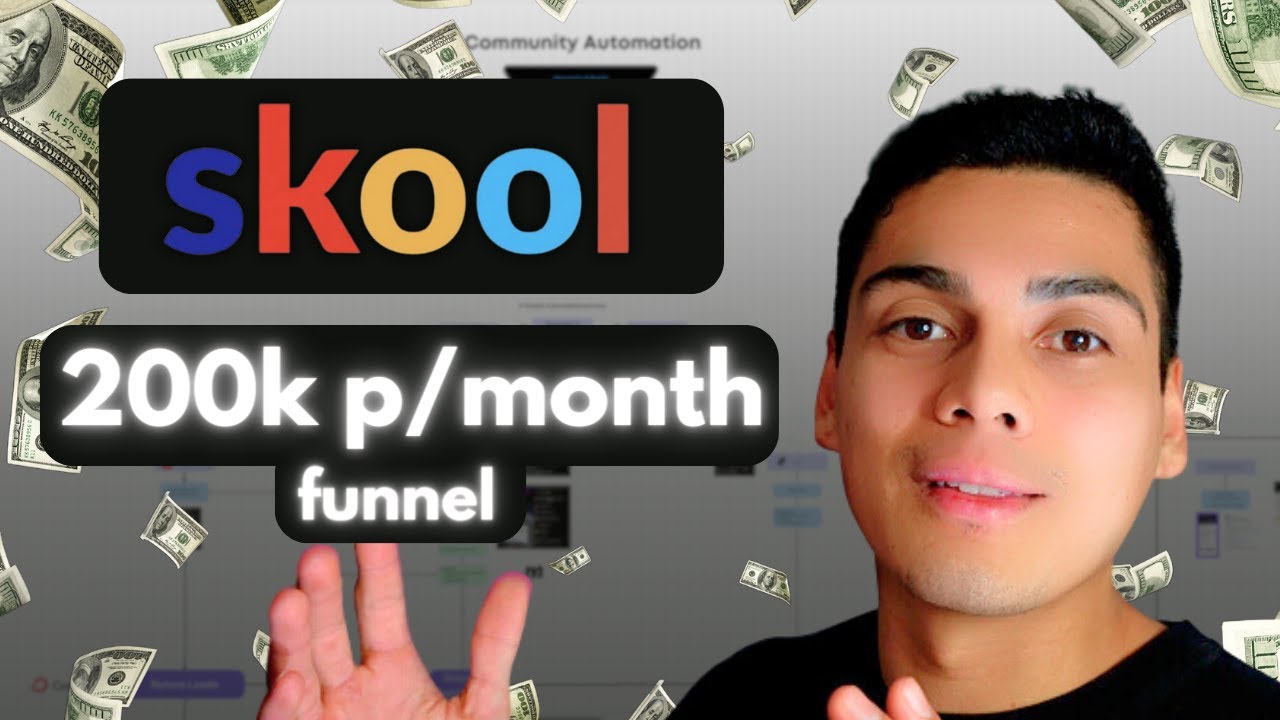 How This Creator Makes 200k Per Month: Beginners Guide - YouTube