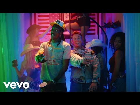 Graham Barham - LEAVIN' (Official Music Video) ft. Wiz Khalifa