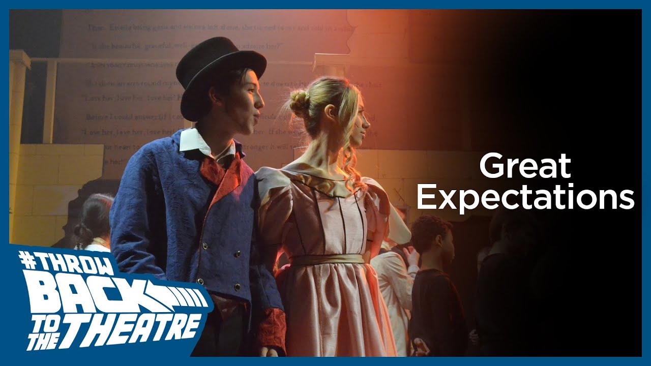 Great Expectations | Full Performance | Throwback to the Theatre - YouTube