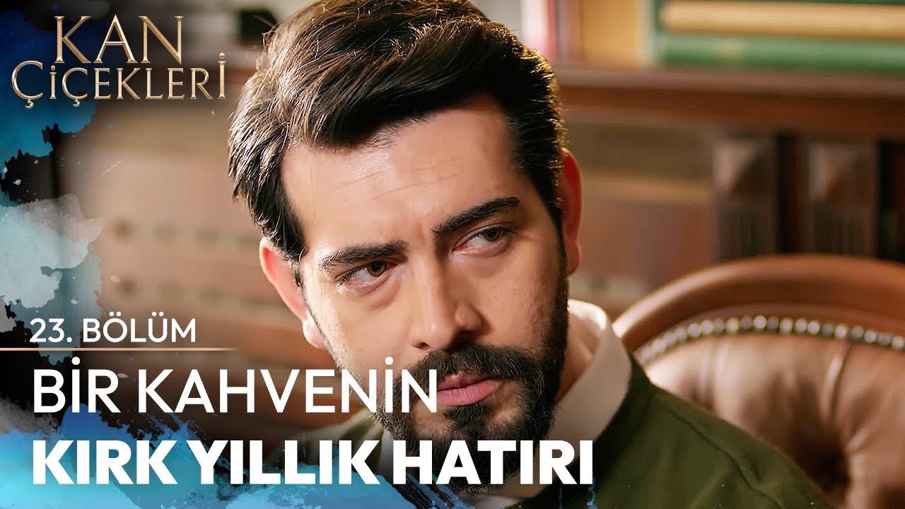 Dilan Baran'a Kahve Yaptı - Kan Çiçekleri 23. Bölüm - YouTube