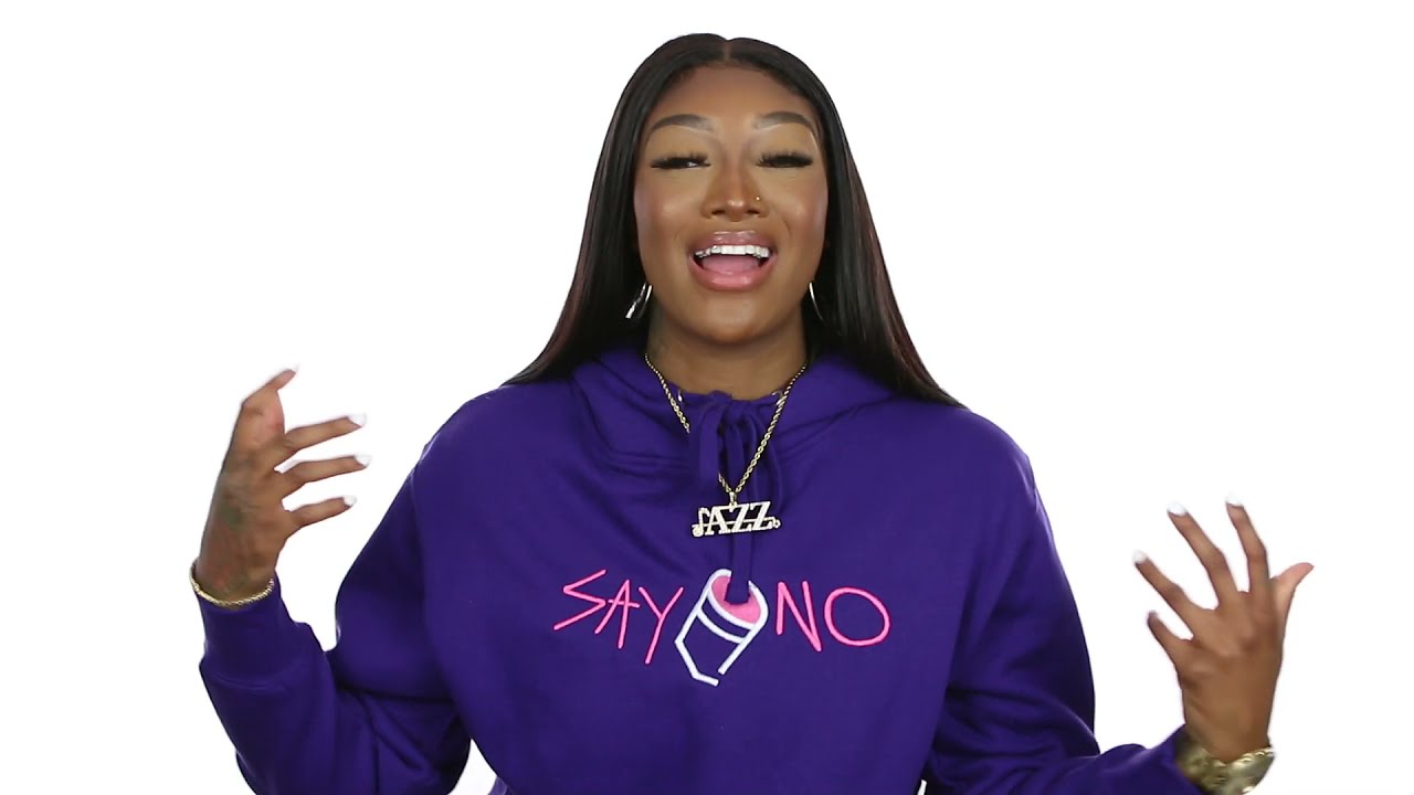 Is Jazz Anderson Body Real? She Gets Honest Here! (part 3) - YouTube