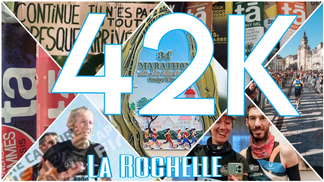 42K - La Rochelle - YouTube