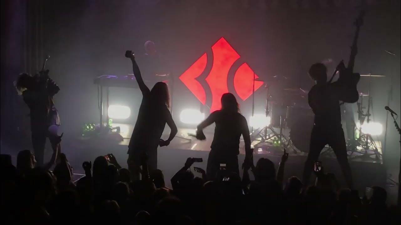 Blind Channel – Flatline (live) - YouTube