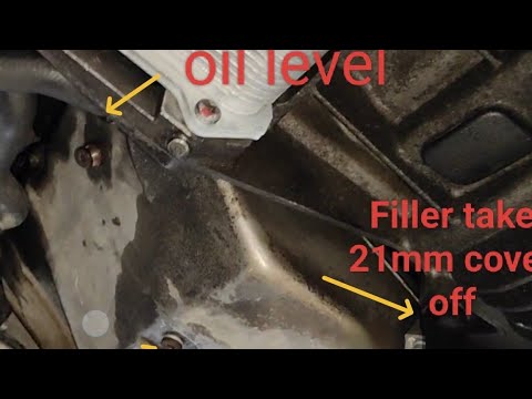 Porsche 997 R.S - New ATF oil cooler & topping up oil level - YouTube