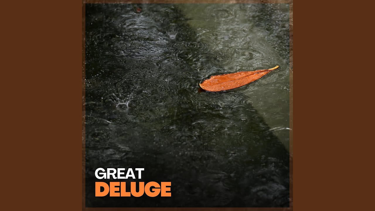 Rising Streams of Rain Water - YouTube