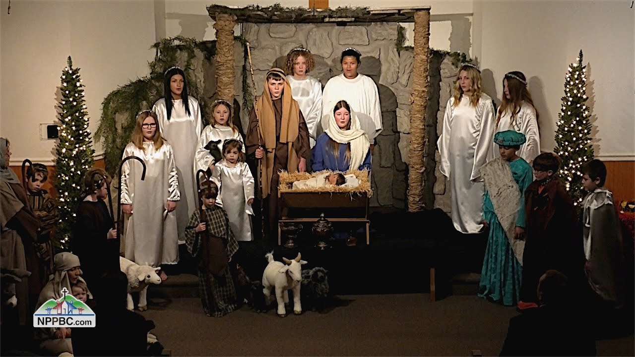 Christmas Program (12-22-2024 PM) - YouTube