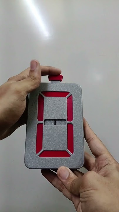 3d printed 7-Segment display #3dprint #shorts - YouTube