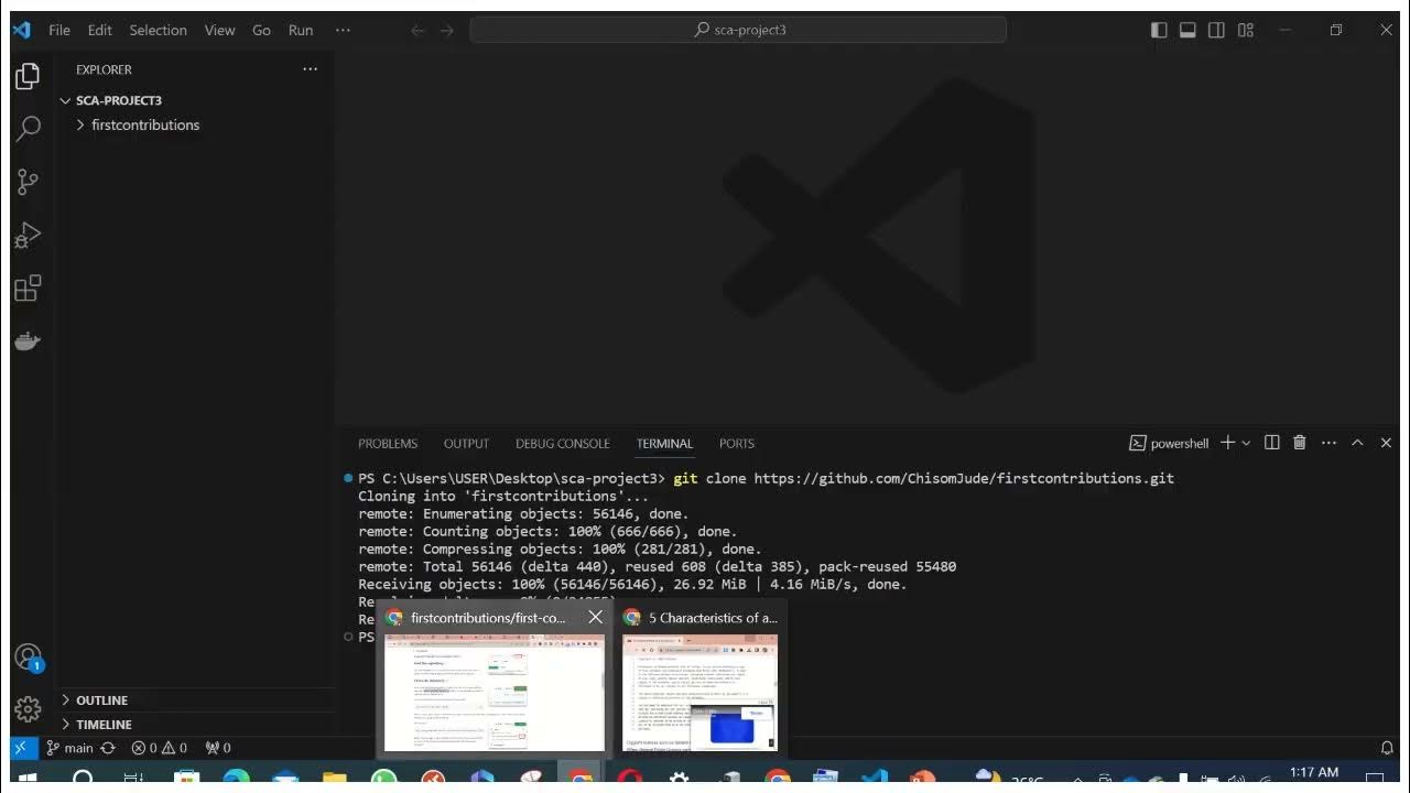 SCA LAGOS CONTRIBUTHON PROJECT 3 - YouTube