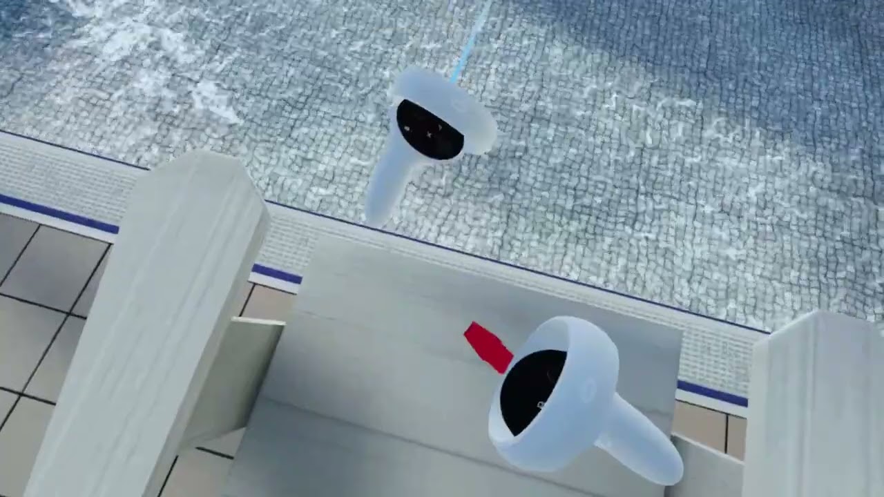 Lucid Reality Labs -Medtronic Medical VR Intubation Simulation