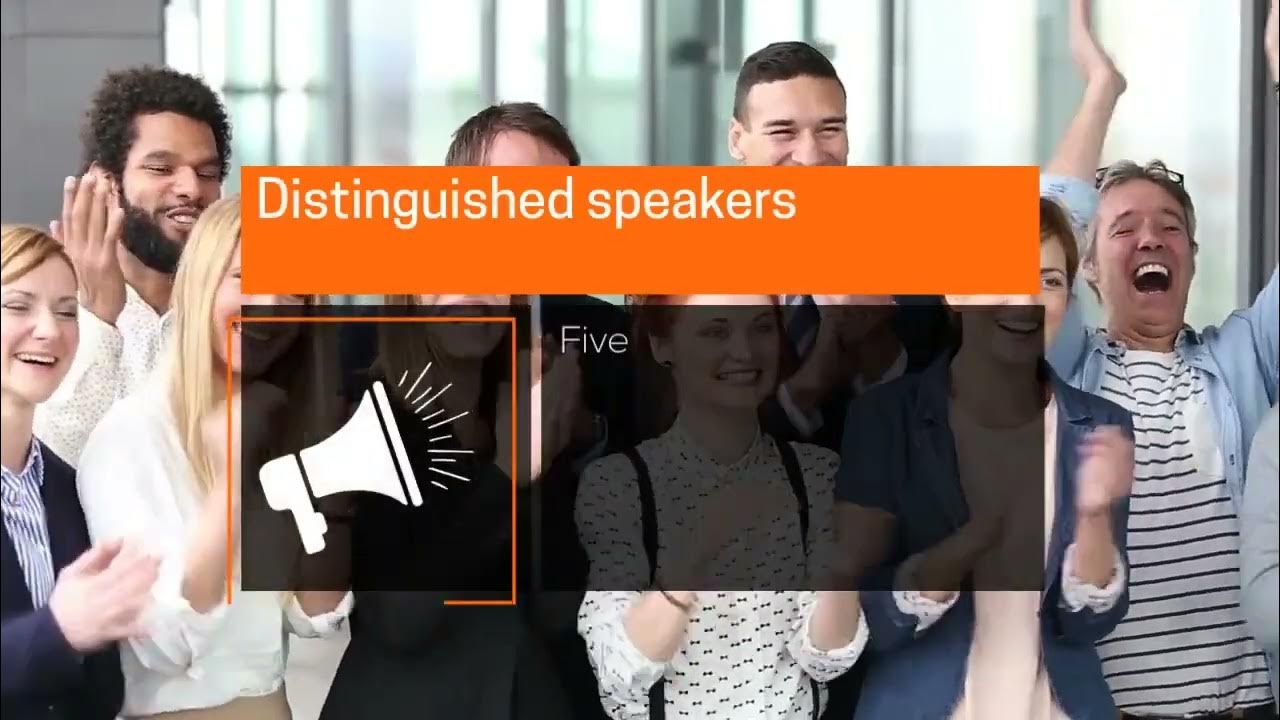 Conferences Promo Video - YouTube