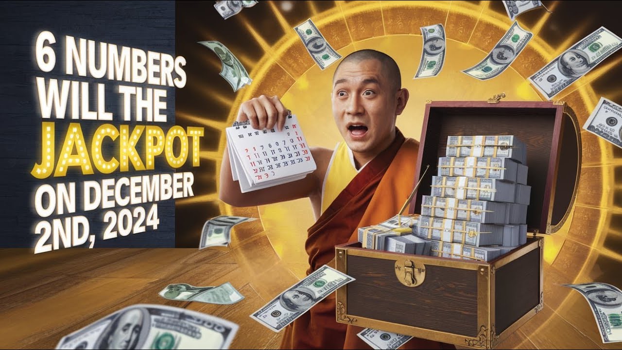 6 LUCKY NUMBERS to Attract Abundance and Prosperity on DECEMBER 2, 2024 ...