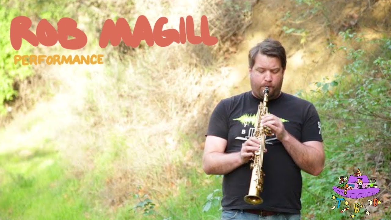 TBD Presents: Rob Magill (Performance) - YouTube