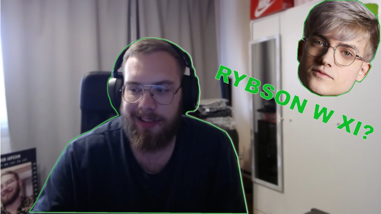 RYBSON W XAYOO INDUSTRIES? (JAPCZAN) - YouTube