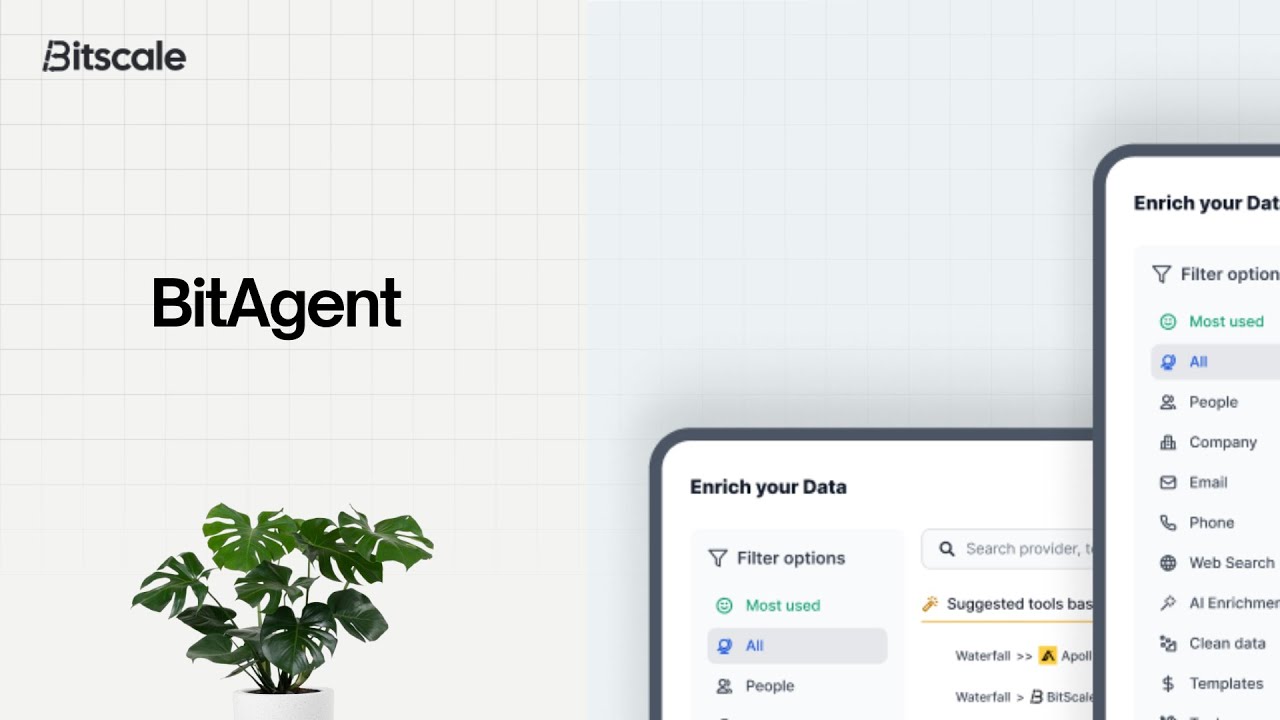 Do everything with BitAgent | GTMops | Revops | Buying Intent - YouTube