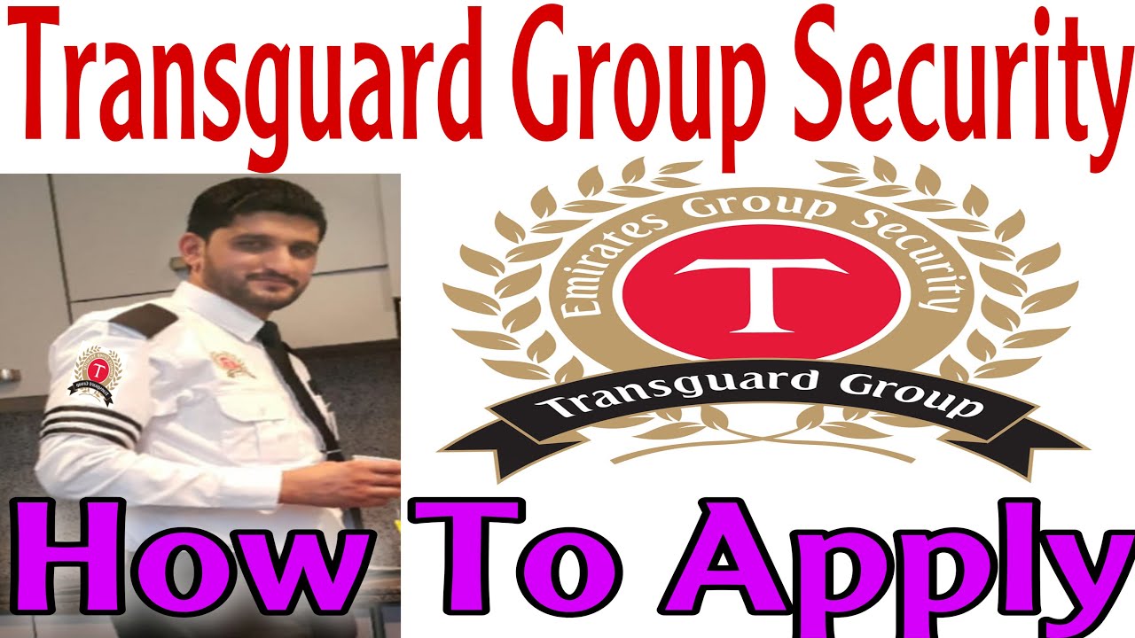Transguard Security Group |Transguard Security Company Jobs |Transguard ...