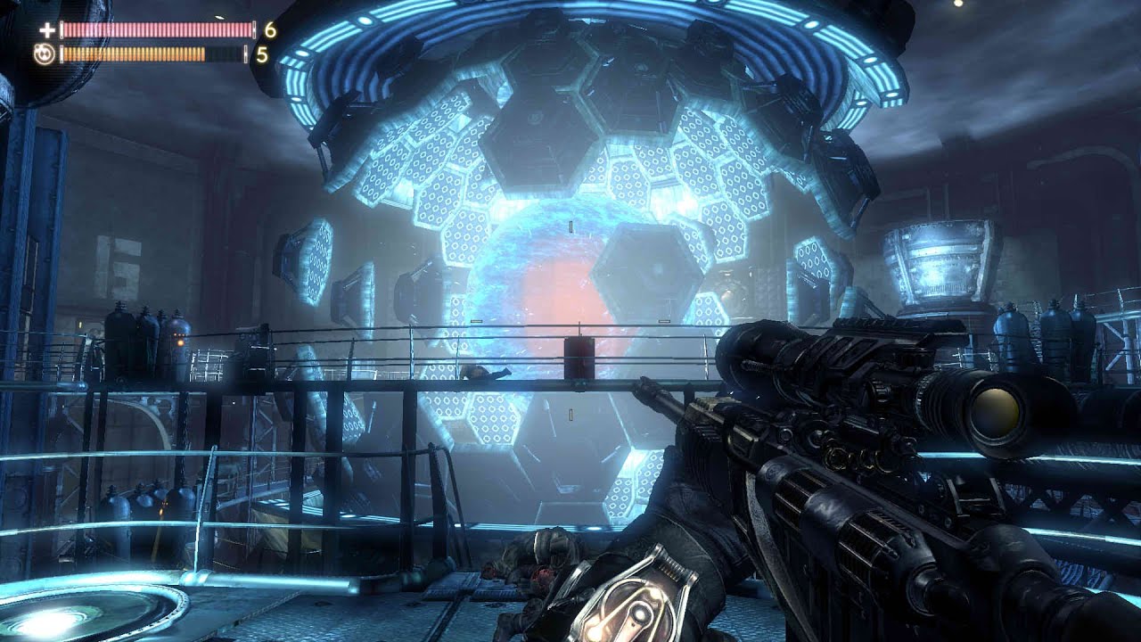 Recargamos la bomba de E99. Singularity - YouTube