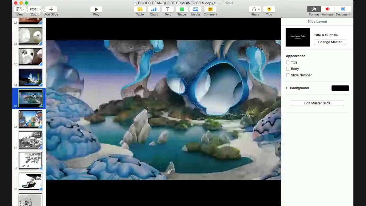 Roger Dean and Visionary Architecture - YouTube