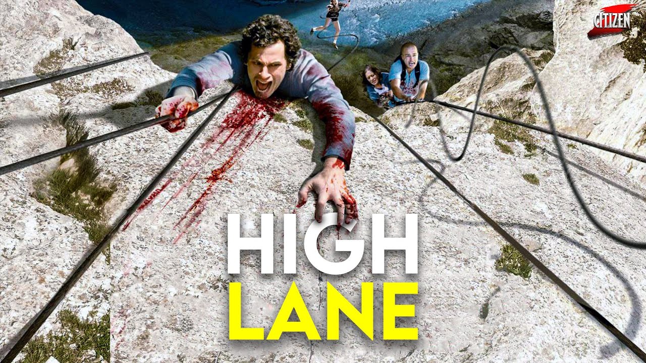 High Lane (2009) Movie Explained In Hindi | French Wrong Turn !! - YouTube