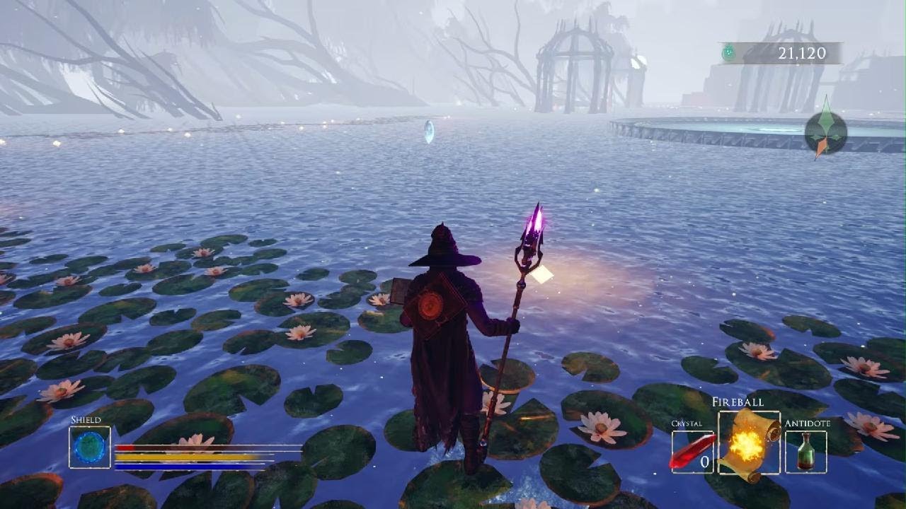 Codex Lost PS5: route river of ligth part 2!!!! - YouTube