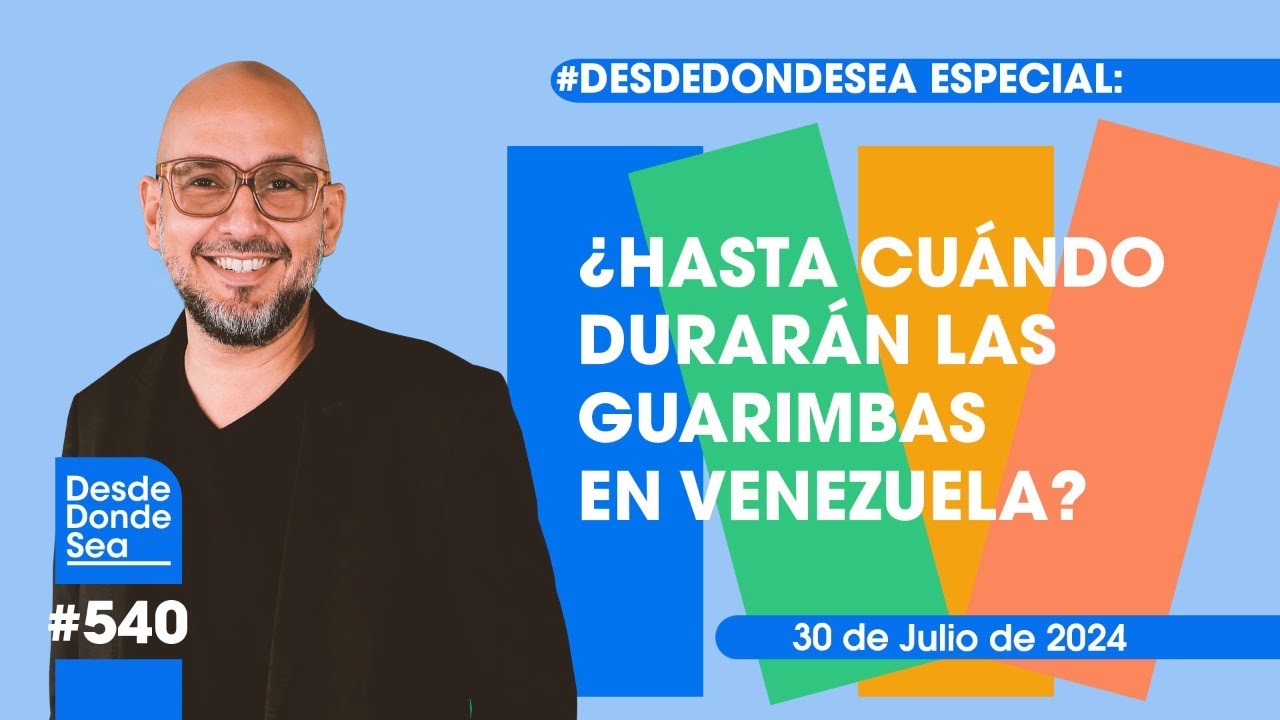 ¿Hasta cuándo durarán las guarimbas en Venezuela? - YouTube
