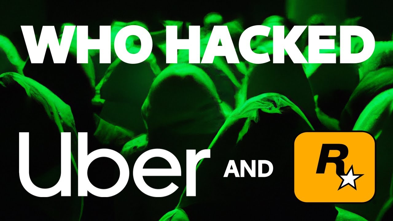 LAPSUS$, The group that stole the GTA 5 source code - YouTube