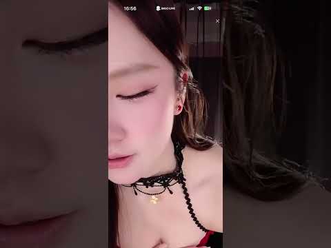 Rose bigo taiwan quyến rũ