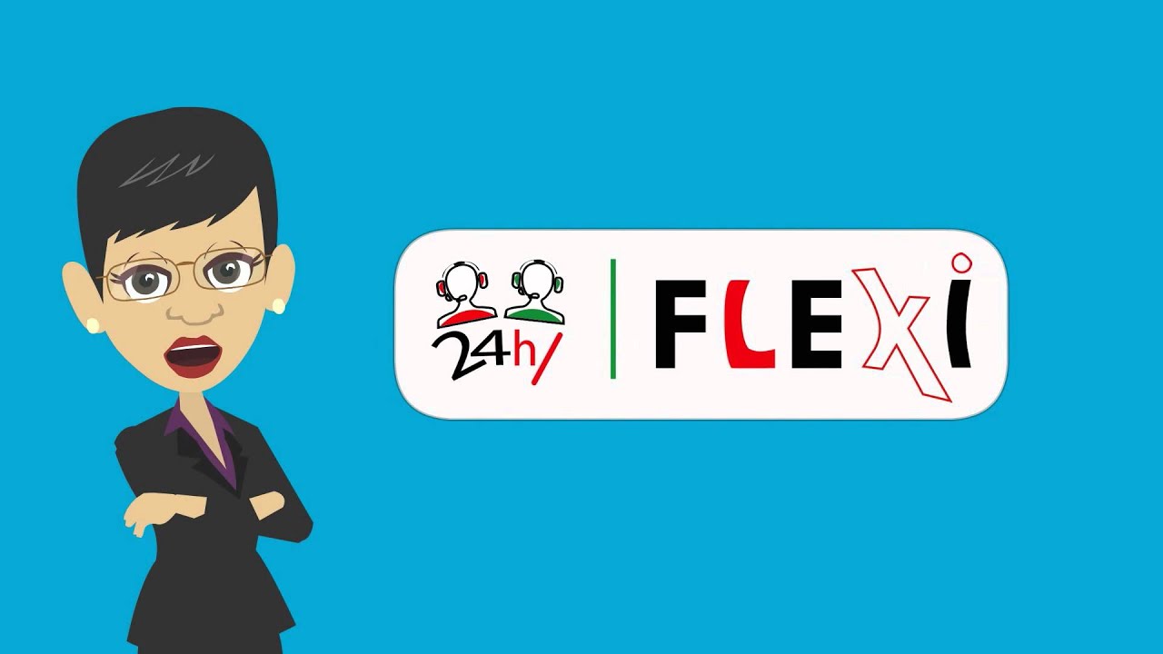 FLEXI CALL CENTER - YouTube