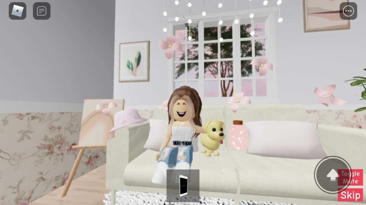 Roblox game - Angels Photoshot - YouTube