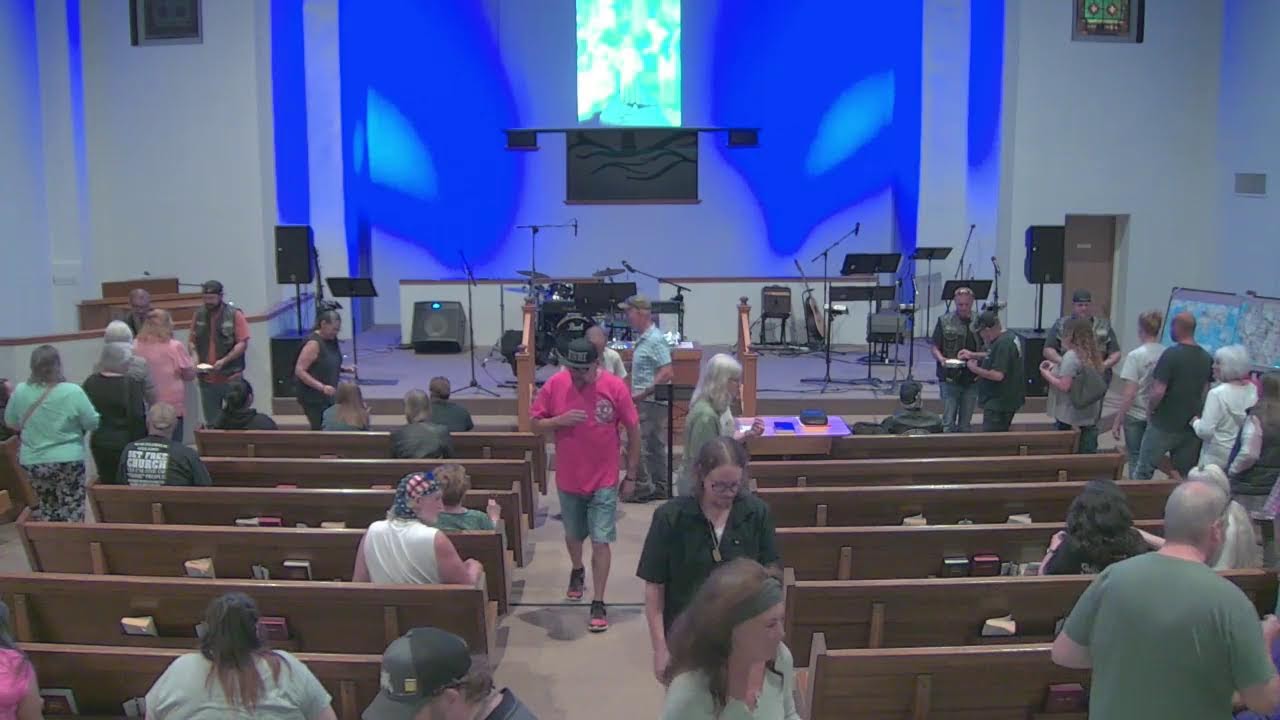 set free church - YouTube