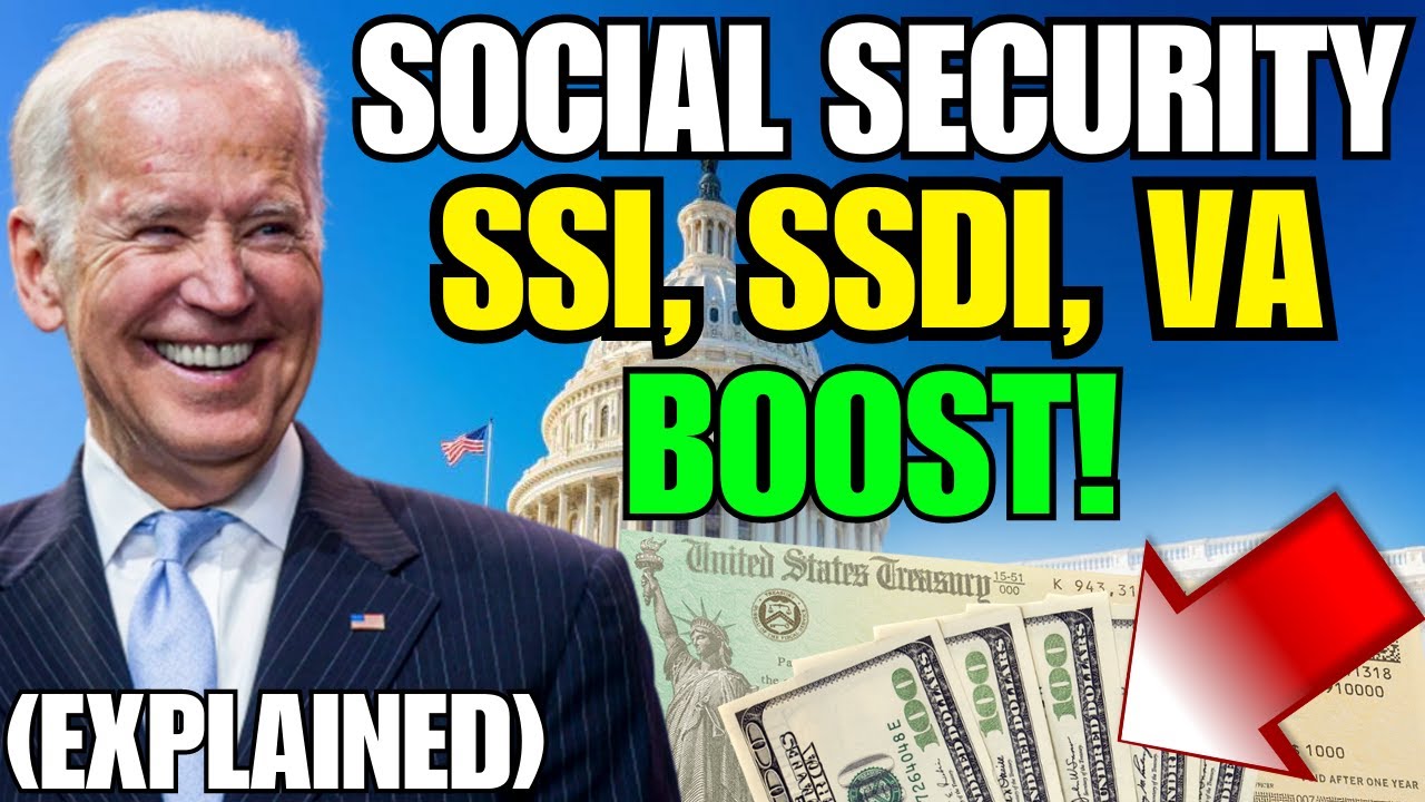 YES… DOUBLE SSI 2023 CHECKS | $2400+ PAYMENTS?! SSDI, Social Security ...