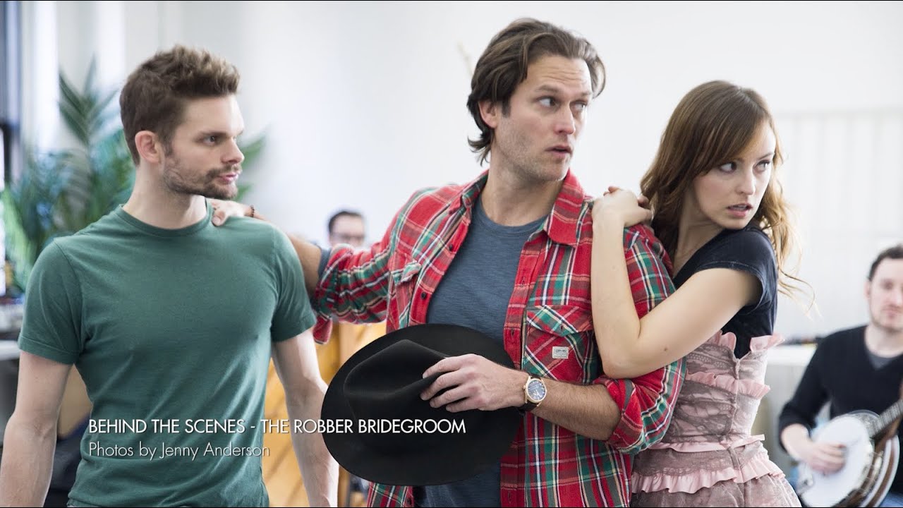 The Robber Bridegroom - About the Show - YouTube